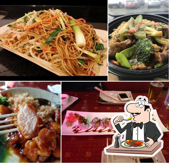 New Fresh Wok, Falcon Heights - Restaurant menu, prices and reviews