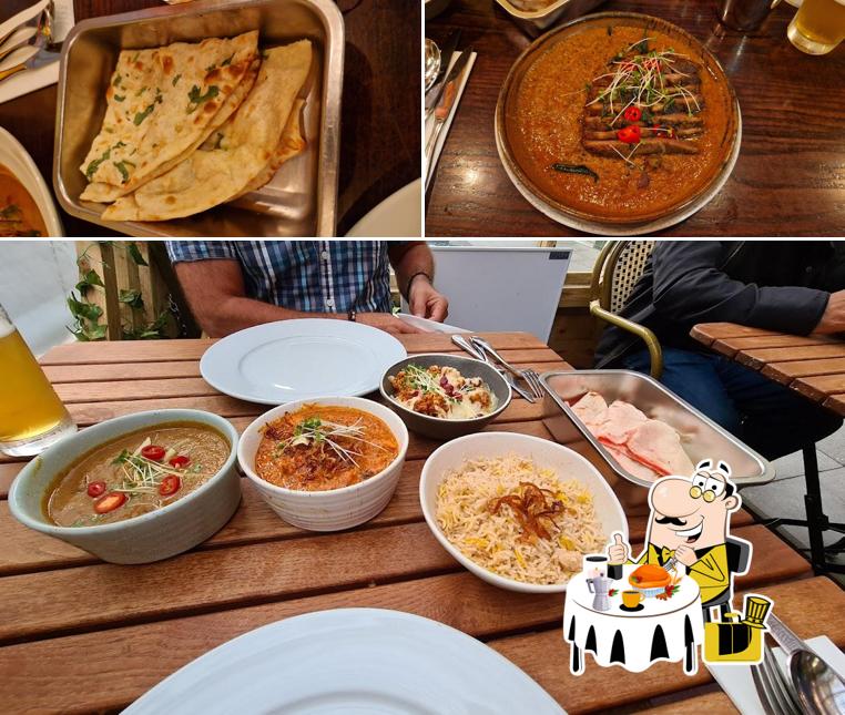 Nutmeg, Bristol - Restaurant menu, prices and reviews