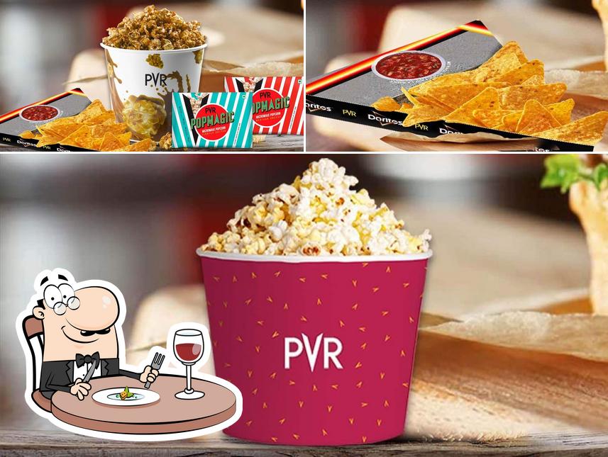 PVR Café, Allahabad - Restaurant menu, prices and reviews