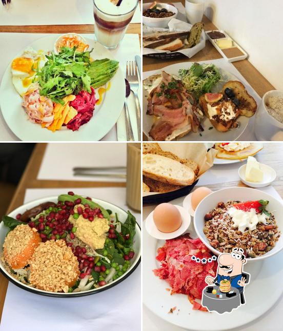 Paperboy Paris, Paris - Restaurant menu, prices and reviews