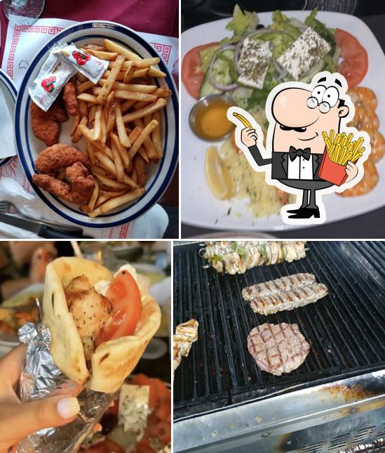 Pilos Restaurant in Ottawa - Restaurant menu and reviews