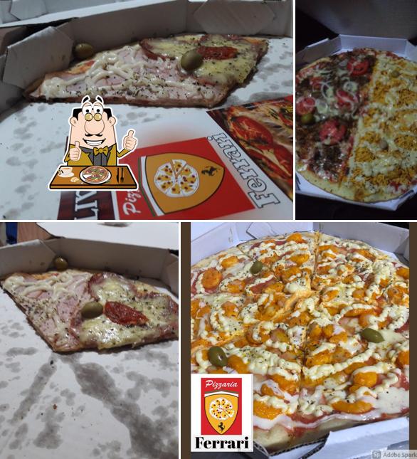 Pizzaria Ferrari, Natal - Menu do restaurante, preços e opiniões