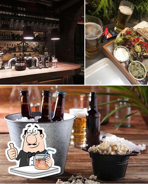 Poco Loco Pub, Istanbul - Restaurant menu and reviews