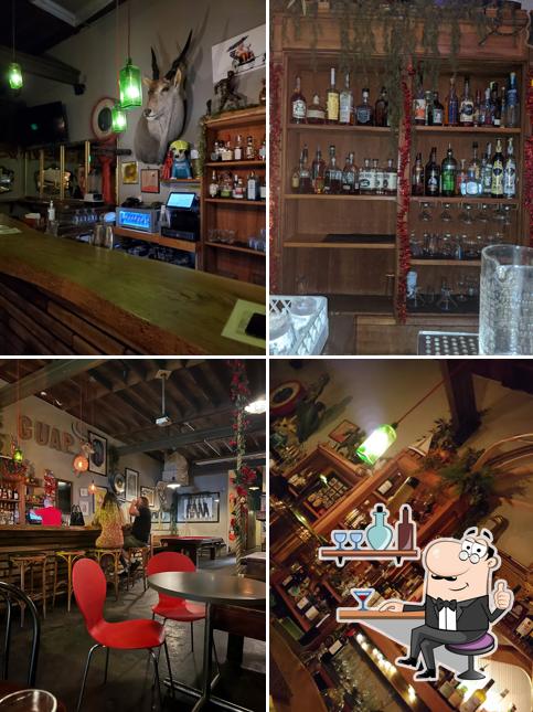 Bar Sovereign in Nashville - Restaurant reviews