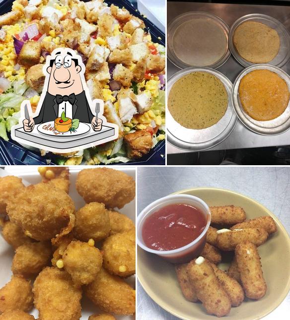 Chad's Pizza & Restaurant in Cedar Falls - Restaurant menu and reviews