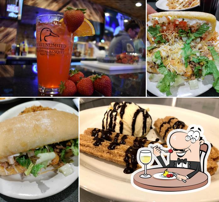 Crossroads Cantina in Gilman - Restaurant menu and reviews