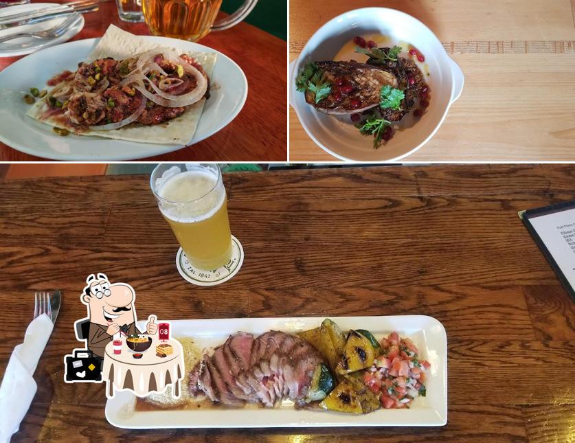 DROM Taberna, Toronto, Osgoode - Restaurant menu, prices and reviews