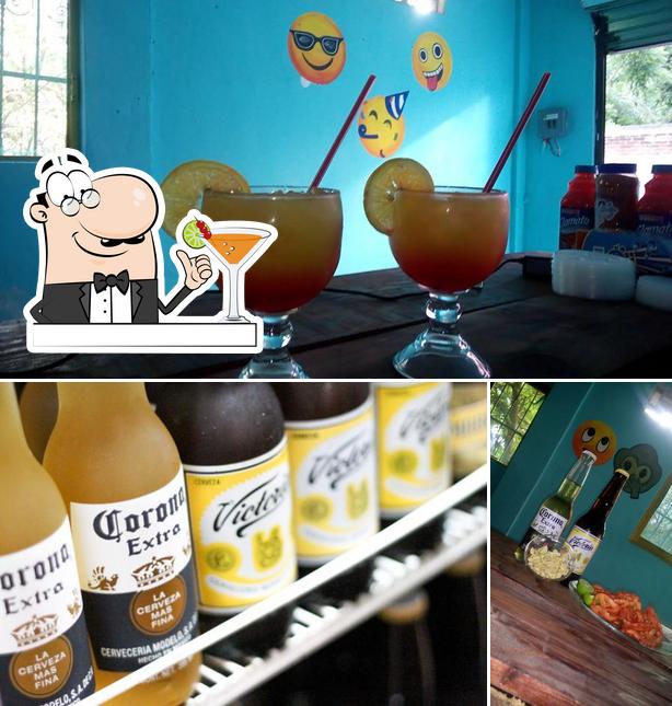 EmojiOmetepec pub & bar, Ometepec - Restaurant reviews
