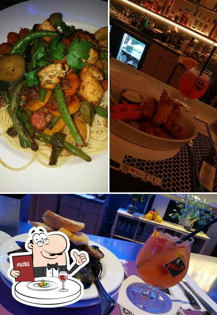 Incognito Bistro & Lounge in New Bedford - Restaurant menu and reviews