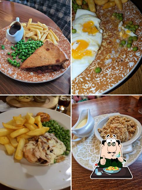 Priory, Scunthorpe - Restaurant menu, prices and reviews