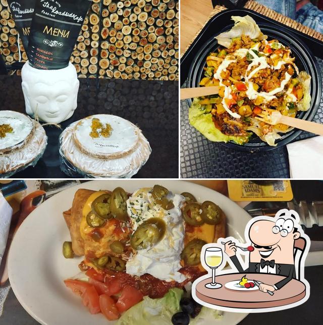 Roadside Cafe, Westfield - Restaurant menu, prices and reviews