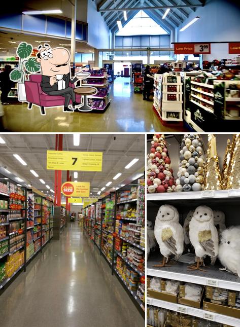 Real Canadian Superstore, 3050 Argentia Rd in Mississauga - Restaurant ...