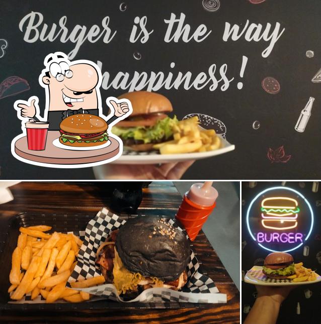1022 Burger Station, Bogotá - Restaurant menu, prices and reviews