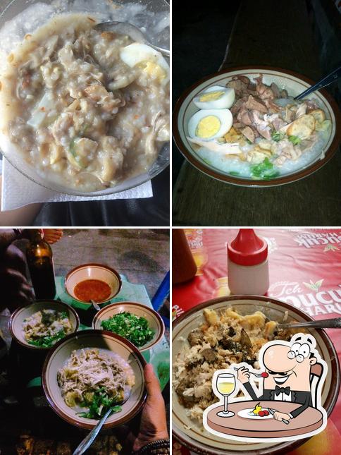 Bubur Ayam Bejo Special Kosambi restaurant, Bandung - Restaurant reviews