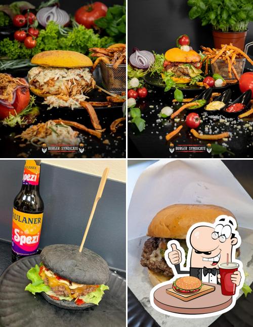 Burger Syndicate restaurant, München - Restaurantbewertungen