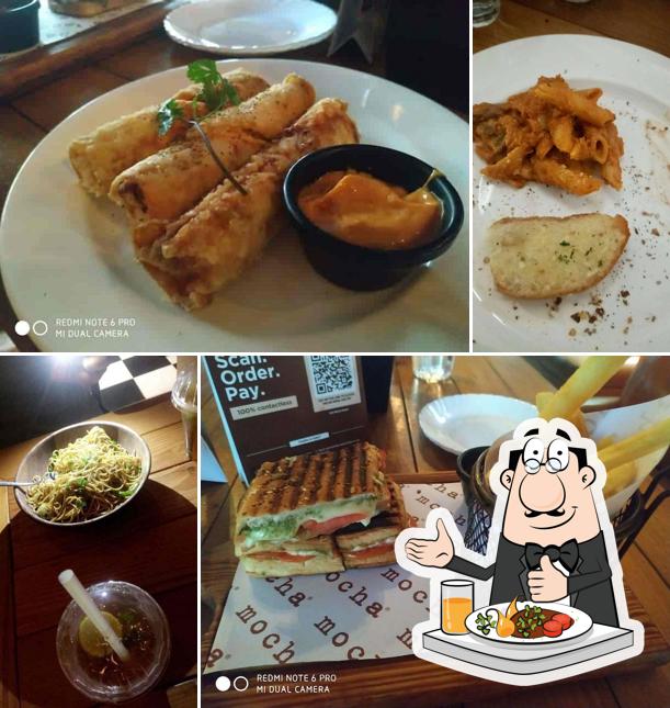 Mocha, Kanpur - Restaurant menu and reviews