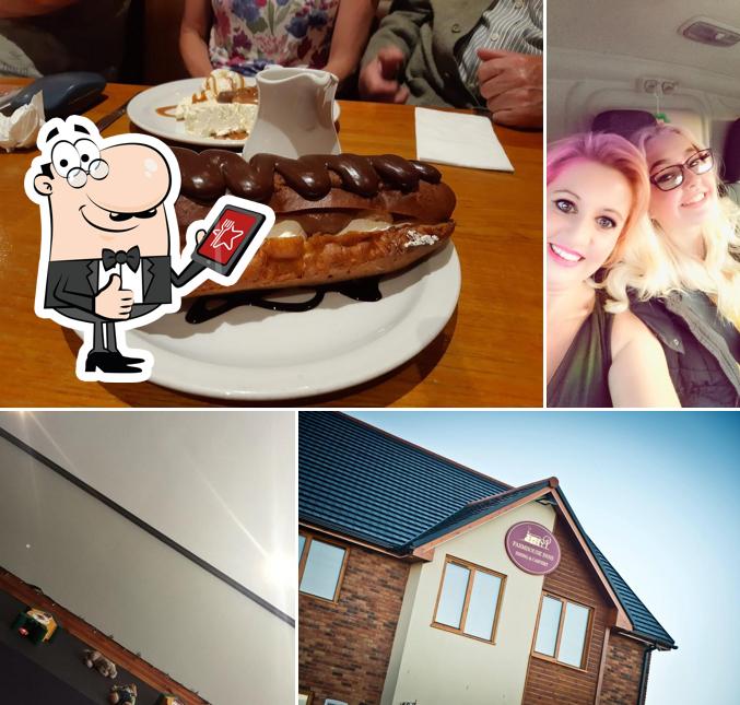 Cherry Tree Farm - Farmhouse Inns in Derby - Restaurant menu and reviews