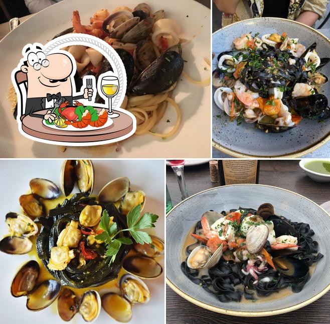 Civico 1845 in San Diego - Restaurant menu and reviews