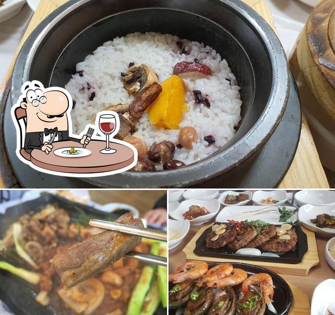 단양팔각정 restaurant, Danyang-gun - Restaurant reviews