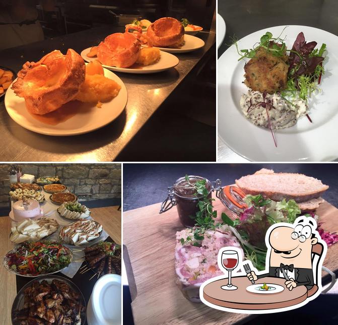 Dyke Neuk Inn, Hartburn - Restaurant menu, prices and reviews