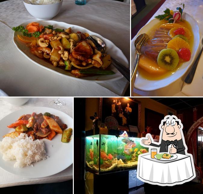 EDEN CHINA RESTAURANT, Oppegard - Restaurant menu and reviews