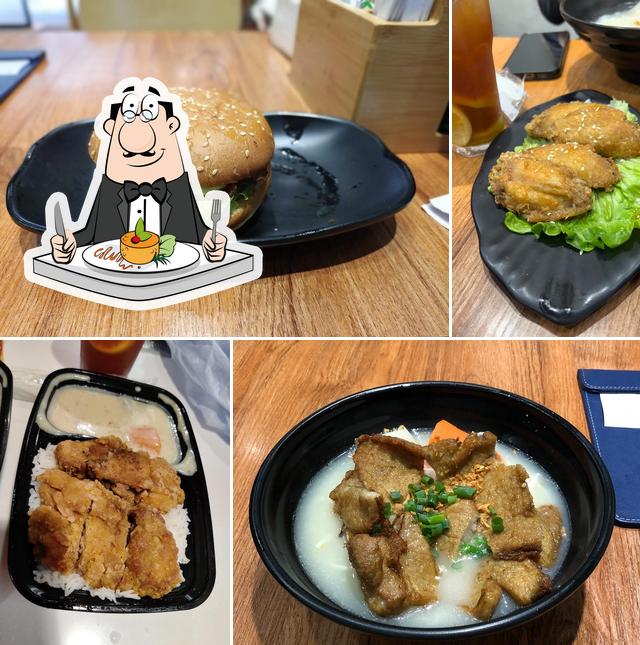 Eat Shop restaurant, Hong Kong, 15 Chiu Lung St - Restaurant reviews