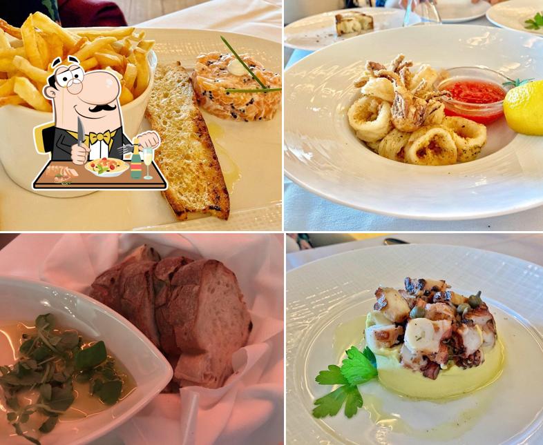 estiatorio Milos Midtown, New York City - Restaurant menu, prices and ...