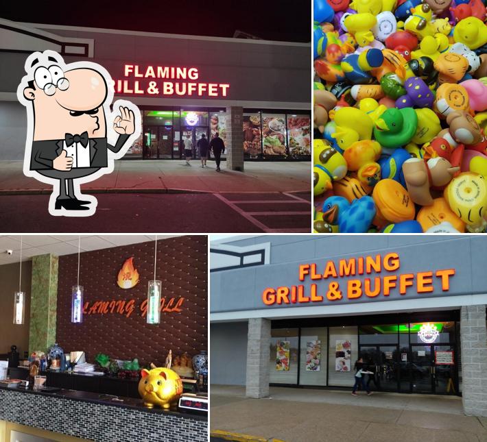 FLAMING GRILL BUFFET (Malden Location), Malden - Restaurant menu ...