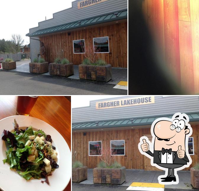 Fargher Lake Inn in La Center - Restaurant reviews