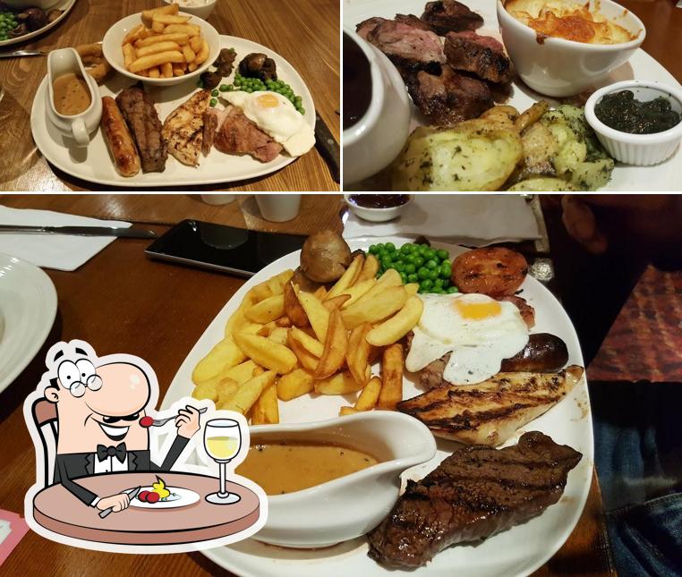 Frome Flyer Beefeater, Frome - Restaurant menu, prices and reviews