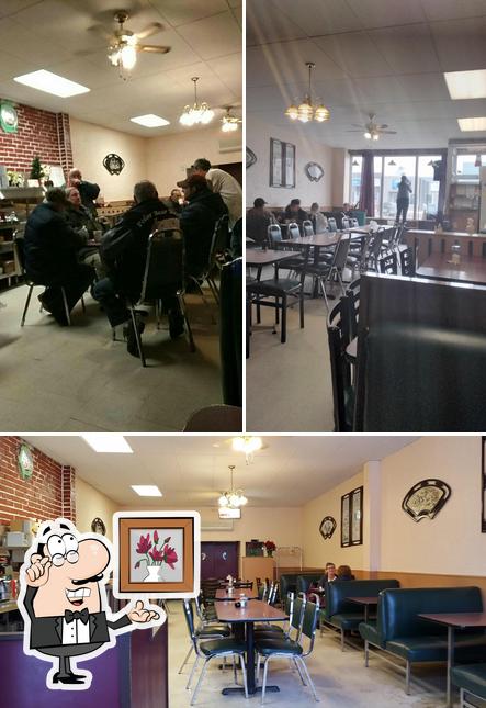 Golden Flower, Cochrane - Restaurant menu, prices and reviews