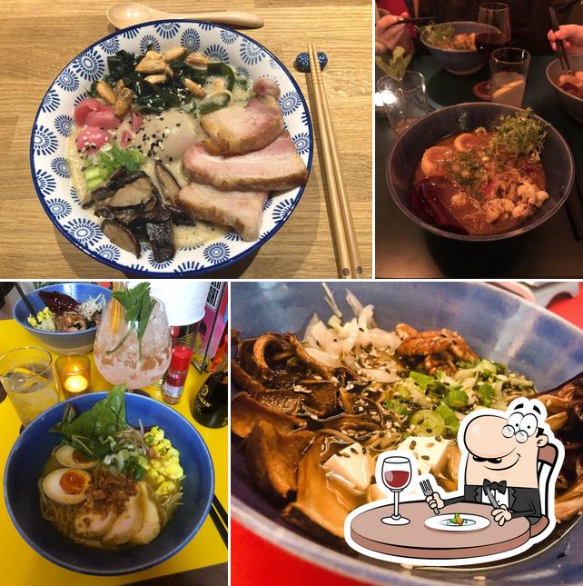 Golden Gai, Ghent - Restaurant reviews
