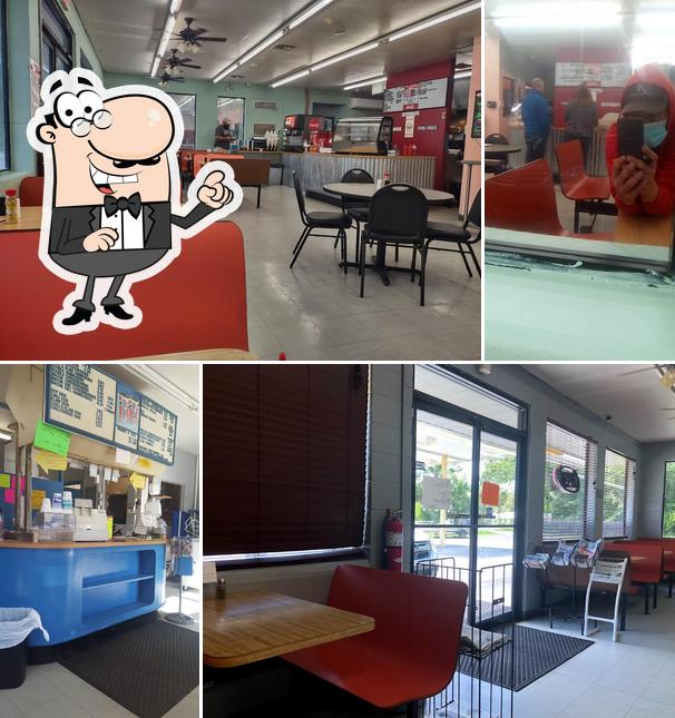 Top 5 fast food restaurants in Perry, Florida, november 2024 ...