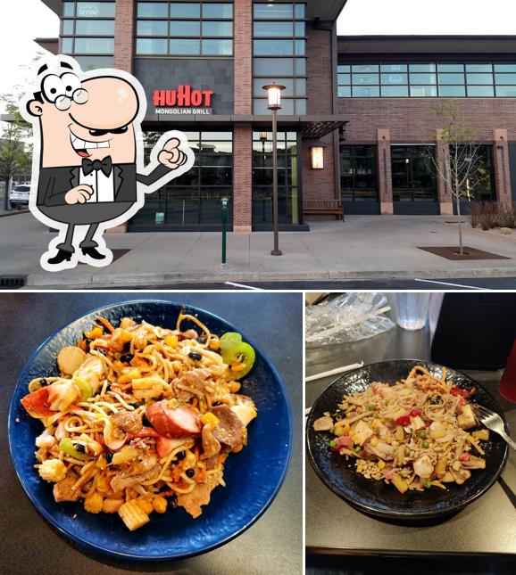 HuHot Mongolian Grill, The Orchard Town Center, 14697 Delaware St in ...