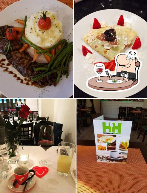 Hunters House, Edgware - Restaurant menu, prices and reviews