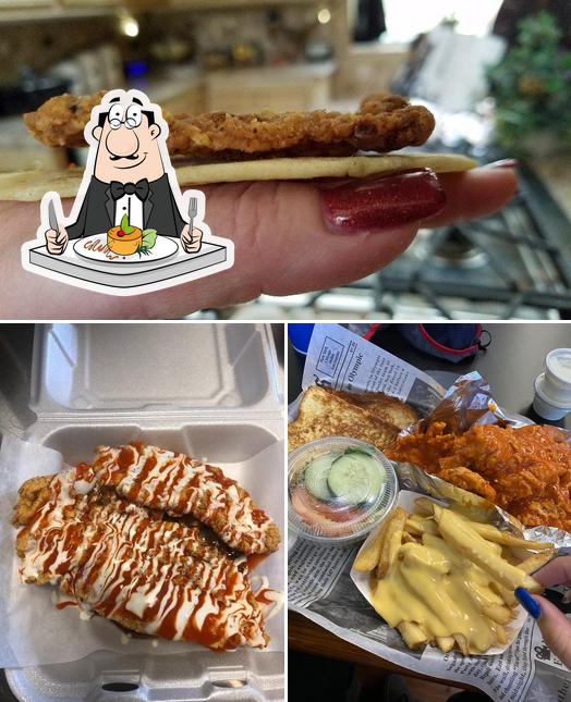 JLB Eatery, 20323 FM 529 Ste. 110 in Cypress - Restaurant reviews