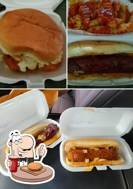 Jayden’s Beef Fried Sausage Dogs in New Bern - Restaurant menu and reviews