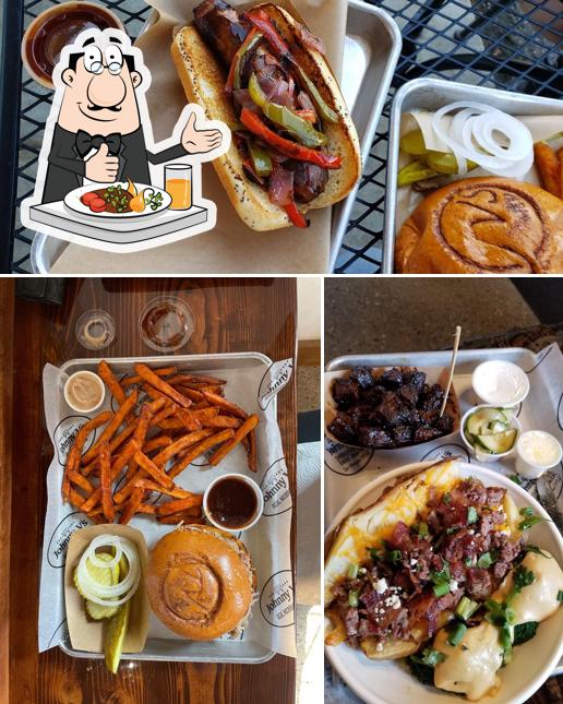 Johnny V's Smoke Shack, Perry - Restaurant menu, prices and reviews