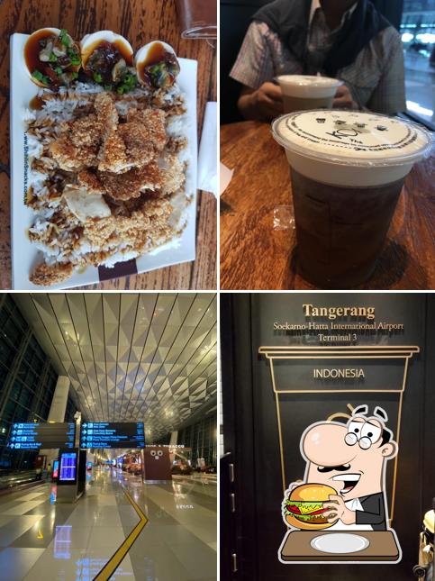 KOI Cafe - Terminal 3 Domestic Departure, Tangerang - Restaurant reviews