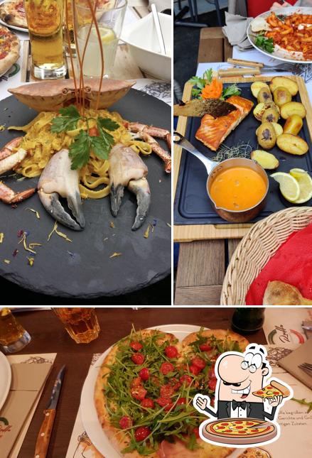 La Ruffa restaurant, Linz, Europastraße 9 - Restaurant reviews