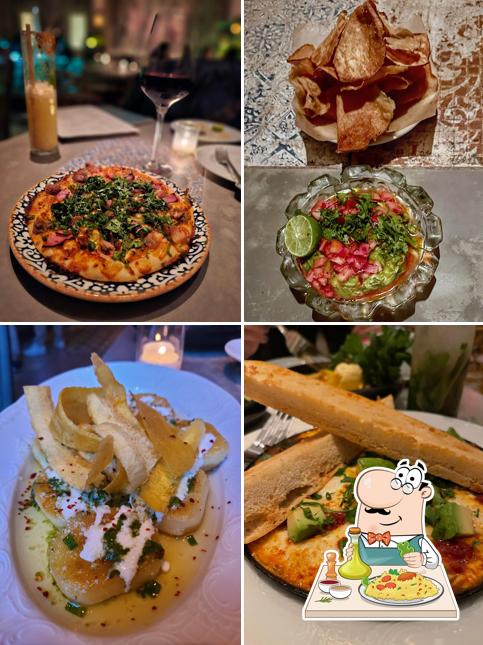 Mariel in Boston - Restaurant menu and reviews