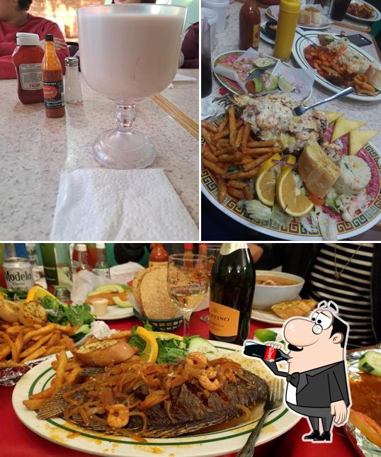 Marisco's El Veneno, Chicago - Restaurant menu, prices and reviews