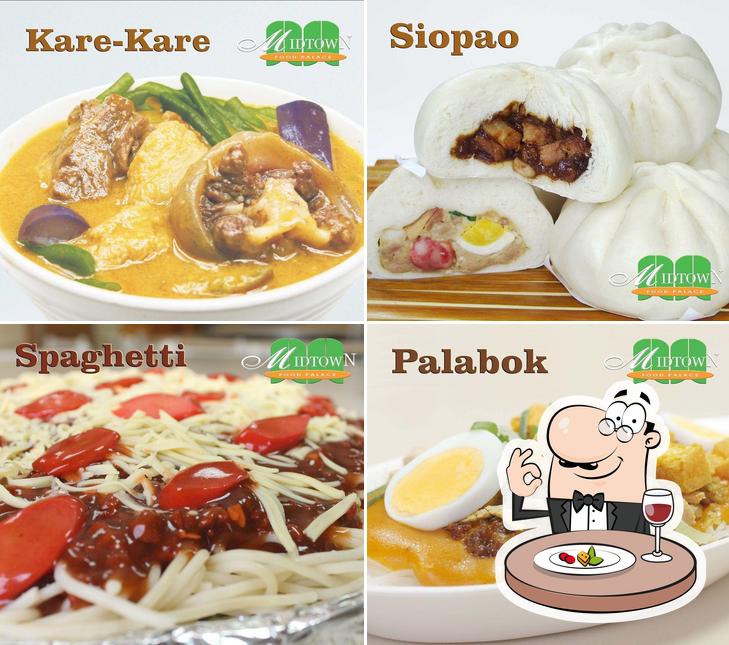 Midtown Food Palace restaurant, San Fernando, Quezon Ave - Restaurant ...