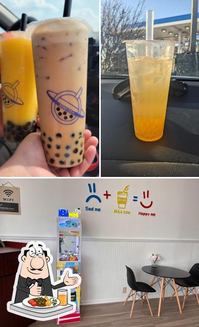Nini Tea in Whitehall - Restaurant menu and reviews