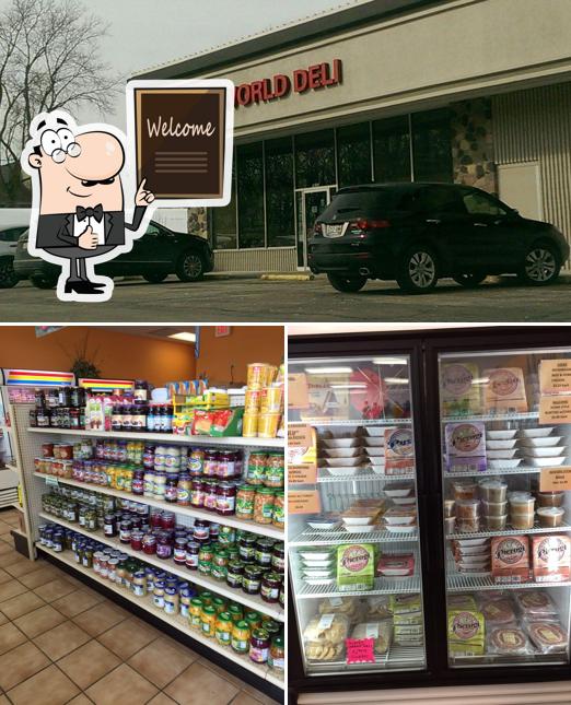 Old World Deli, Greendale - Restaurant menu, prices and reviews