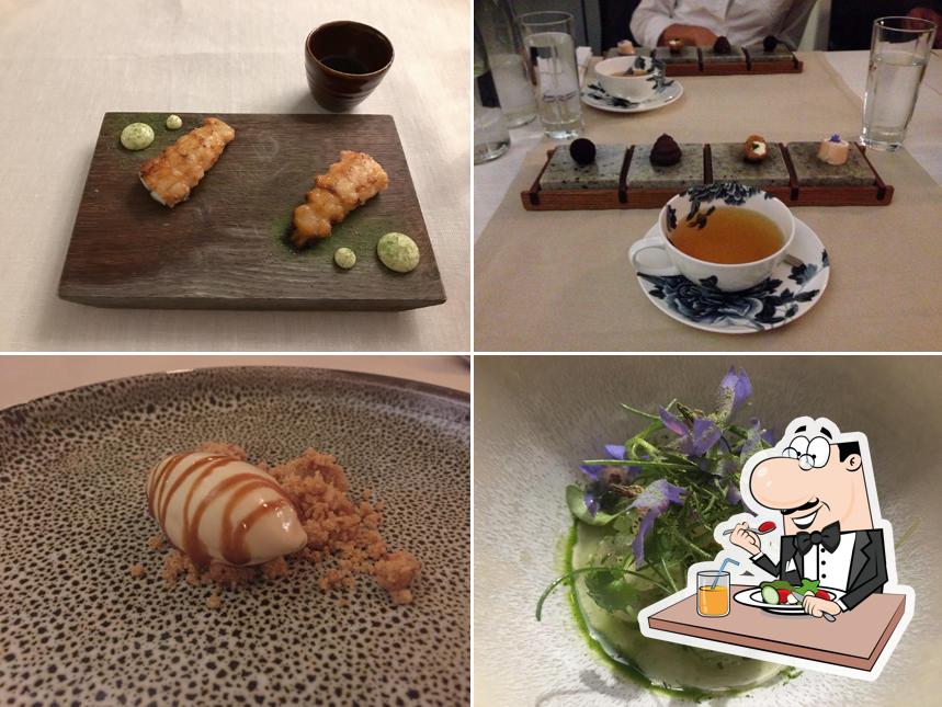 Restaurant Olo, Helsinki - Restaurant menu, prices and reviews