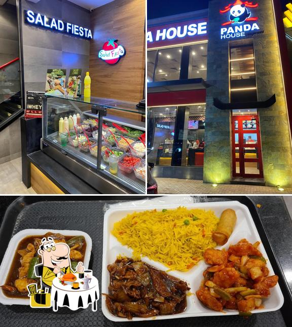PANDA HOUSE - Restaurant menu, prices and reviews