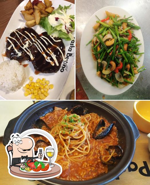 Pasta Buono restaurant, Seoul, 24 Ewhayeodae 7-gil - Restaurant reviews