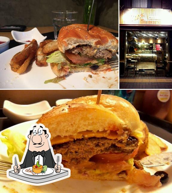 락 버거 Rock Burger, Seul - Menú del restaurante, precios y reseñas