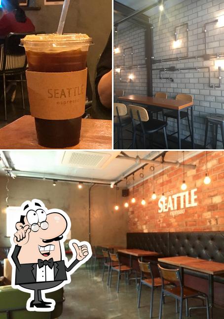 Seattle espresso, Seoul - Restaurant reviews